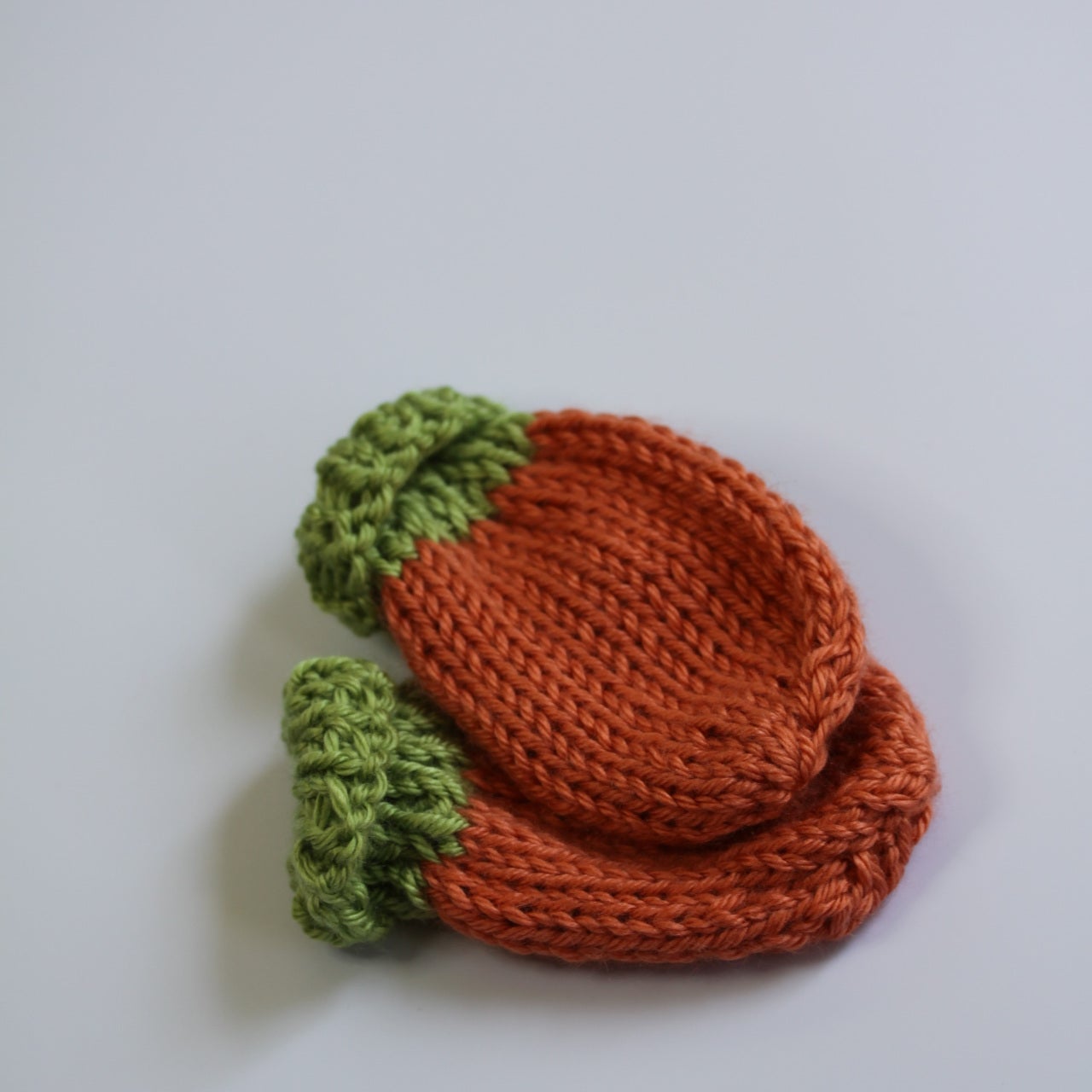 Mako Hand Knits Fruits and Veggies Collection for Baby | Mako Hand Knits